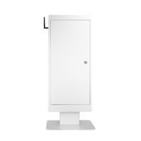 China 21.5 Inch Customer Service Touchscreen Food service Restaurant Self Service Ordering Kiosk for sale