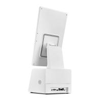 China 21.5-inch Customizable Restaurant OEM/ODM Payment Terminal Touchscreen Food Ordering Kiosk Machine for sale