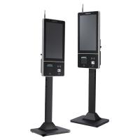 China Smart Self Ordering Kiosk 32 inch Kiosks In Fast Food Restaurants For Retail QSR for sale
