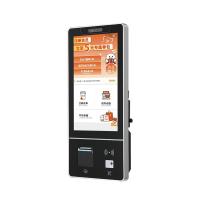 China Smart Self Ordering Kiosk 32 inch Kiosks In Fast Food Restaurants For Retail QSR for sale