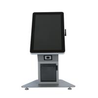 China 21.5 Inch 1920x1080 Restaurant Ordering Kiosk For Retail Food & Beverage And Healthcare for sale
