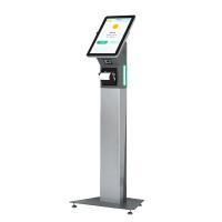 China 21.5 Inch 1920x1080 Restaurant Ordering Kiosk For Retail Food & Beverage And Healthcare for sale