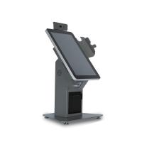 China 21.5 Inch 1920x1080 Restaurant Ordering Kiosk For Retail Food & Beverage And Healthcare for sale