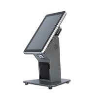 China 21.5 Inch 1920x1080 Restaurant Ordering Kiosk For Retail Food & Beverage And Healthcare for sale