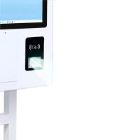China OEM ODM Self Ordering Kiosk 32 inch Interactive Burger King Self Service Kiosk for sale