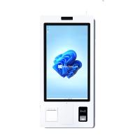 China OEM ODM Self Ordering Kiosk 32 inch Interactive Burger King Self Service Kiosk for sale