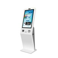 China 27 Inch Automated Best Self Ordering Kiosks All-in-One for Retail Dining and Entertainment Venues for sale