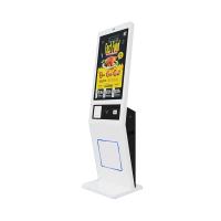 China 27 Inch Automated Best Self Ordering Kiosks All-in-One for Retail Dining and Entertainment Venues for sale