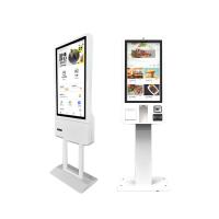 China 27 Inch Automated Best Self Ordering Kiosks All-in-One for Retail Dining and Entertainment Venues for sale