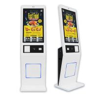 China 27 Inch Automated Best Self Ordering Kiosks All-in-One for Retail Dining and Entertainment Venues for sale