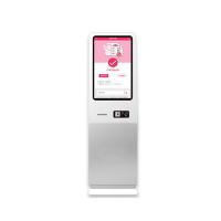 China 27-inch Android Advanced Self-ordering Display Terminal Suitable for Retail Catering and Healthcare for sale
