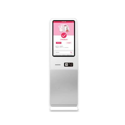 China 27-inch Android Advanced Self-ordering Display Terminal Suitable for Retail Catering and Healthcare for sale
