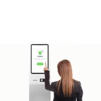 China 27-inch Android Advanced Self-ordering Display Terminal Suitable for Retail Catering and Healthcare for sale