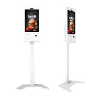 China 21.5 inch High-Performance Food Ordering Kiosk Machine With Dual-Screen Display for Enhanced Interaction for sale
