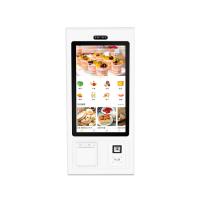 China 21.5 inch High-Performance Food Ordering Kiosk Machine With Dual-Screen Display for Enhanced Interaction for sale
