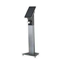 China 15.6 inch Multi-Purpose Self Order Kiosk Fast Food with Integrated Inventory Management for sale