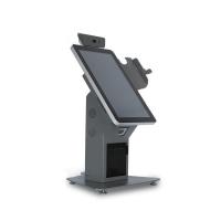 China 15.6 inch Multi-Purpose Self Order Kiosk Fast Food with Integrated Inventory Management for sale