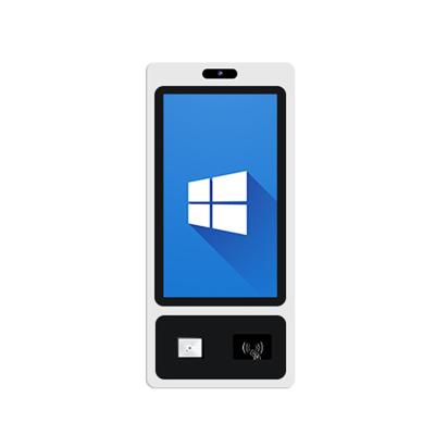China 21.5 Inch AI-Powered Self Ordering Kiosk System with Real-Time Menu Optimization for sale