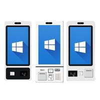 China 21.5 Inch AI-Powered Self Ordering Kiosk System with Real-Time Menu Optimization for sale