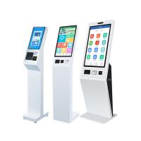 China Modular Self-Ordering Kiosk with Customizable Hardware for Versatile Applications for sale
