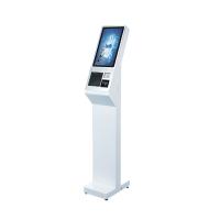 China Modular Self-Ordering Kiosk with Customizable Hardware for Versatile Applications for sale