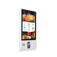 China 32 Inch 24 Inch Interactive Fast Food Self Service with Gamification Features for Enhanced Customer Engagement for sale