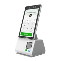 China 15.6-inch Secure Efficient And Versatile Facial Recognition Payment Self-service Ordering Machine for sale