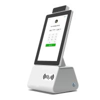 China 15.6-inch Secure Efficient And Versatile Facial Recognition Payment Self-service Ordering Machine for sale