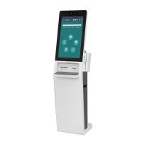 China 23.6-inch intelligent self-service ordering machine for restaurants and medical self-service terminals for sale