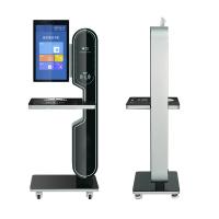 China 32-inch Smart Library Book Search and Self-Service Borrowing and Return Machine for sale