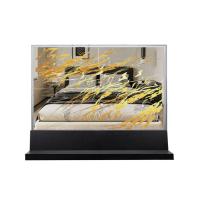 China 30 Inch See Through OLED Advertising Transparent OLED Signage for sale