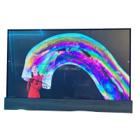China 30 Inch See Through OLED Advertising Transparent OLED Signage for sale