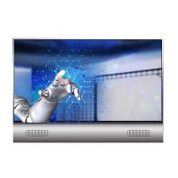 China 30 Inch See Through OLED Advertising Transparent OLED Signage for sale