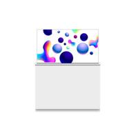 China 30 Inch HD Interactive Transparent OLED Display – Transparent Digital Signage Solution for sale
