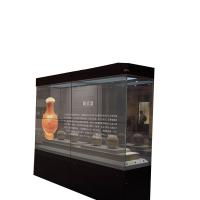 China 30 Inch HD Interactive Transparent OLED Display – Transparent Digital Signage Solution for sale