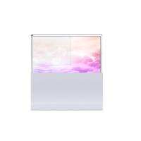 China Museums 55 Inch Transparent OLED Display – Customizable Transparent OLED Screen for Exhibitions for sale