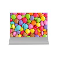 China 30 Inch Transparent OLED Panel 4K Clear OLED Display For Interactive Menus for sale