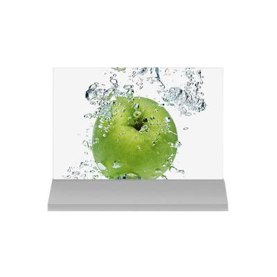 China 30 Inch Transparent OLED Panel 4K Clear OLED Display For Interactive Menus for sale