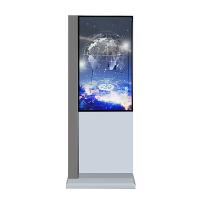 China 55 inch Touchscreen Transparent OLED Screen Customized Clear OLED Display for sale