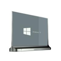 China Touch Transparent See Through OLED for Science and Technology Exhibitions Writing Method Pen/Finger Touch for sale