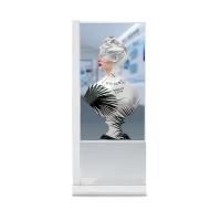 China Transparent Digital Signage OLED Screen HD display Touch Ultra Thin See Through OLED Display for sale