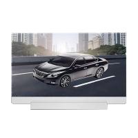 China 43 inch Touch OLED LG Transparent Monitor Cutting Edge Display Science Technology Exhibitions Charm Suitable in Stock for sale