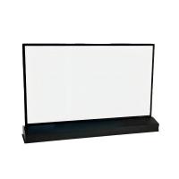 China 55 Inch 4K Ultra HD Resolution Transparent OLED See Through LCD Display with Pen/Finger Touch Writing Method for sale