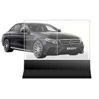 China Double Sided Transparent OLED Display Module Smart TV Display Cabinet Digital Signage and Displays Advertising Players Exhibitions for sale
