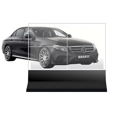 China Double Sided Transparent OLED Display Module Smart TV Display Cabinet Digital Signage and Displays Advertising Players Exhibitions for sale