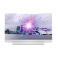 China Double Sided Transparent OLED Display Module Smart TV Display Cabinet Digital Signage and Displays Advertising Players Exhibitions for sale