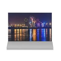 China 4K Advertising OLED Industrial Display with Aluminum Alloy Frame & Pen/Finger Touch Writing Method for sale