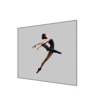 China 32 inch High Transparency Full Color Writing Method Transparent Spliced OLED TV for Shopping Mall Advertising for sale
