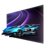 China Windows Operating System High-Brightness OLED Transparent Cabinets Digital Signage with 8 Array Mic for sale