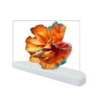 China Indoor Digital Signage 4K Ultra HD Vertical OLED Integrated Splicing Display Panel for sale